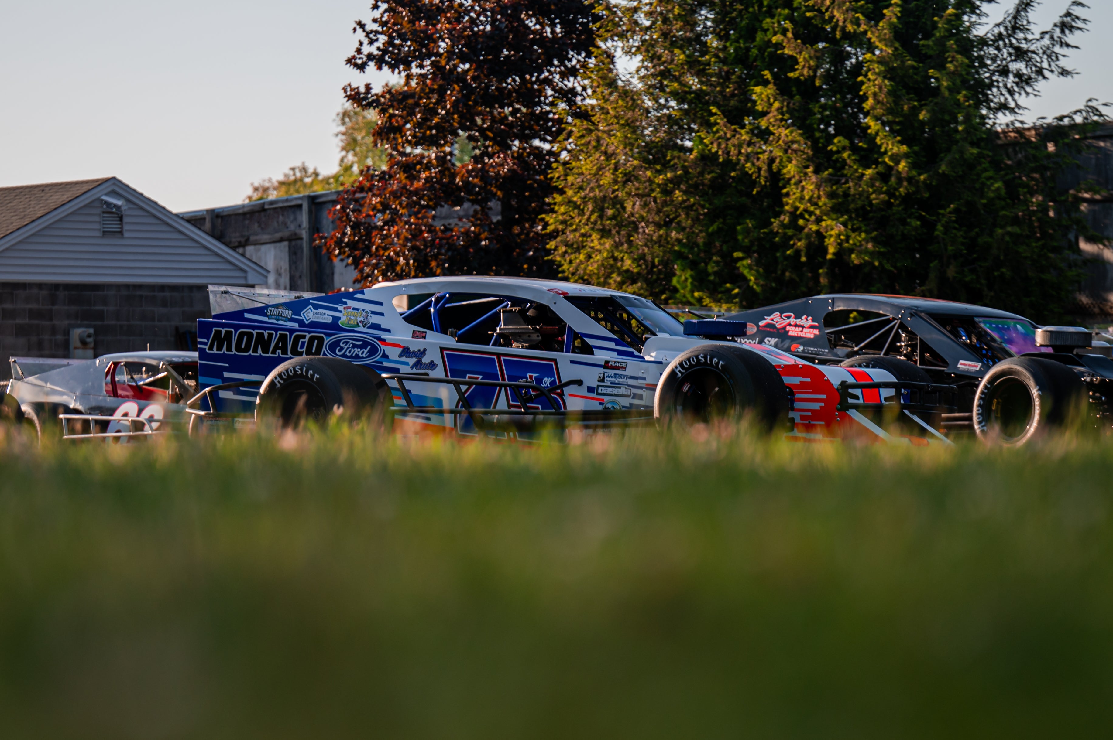 David Arute Racing