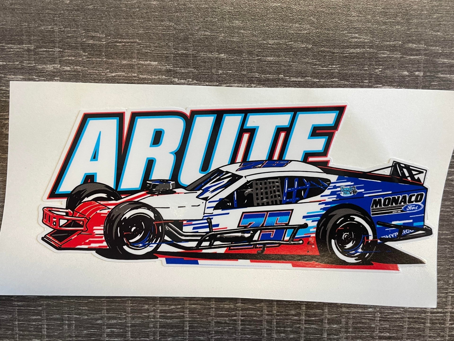 Products – David Arute Racing